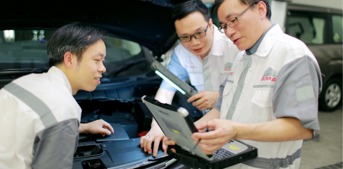 Dah Chong Hong Holdings Limited